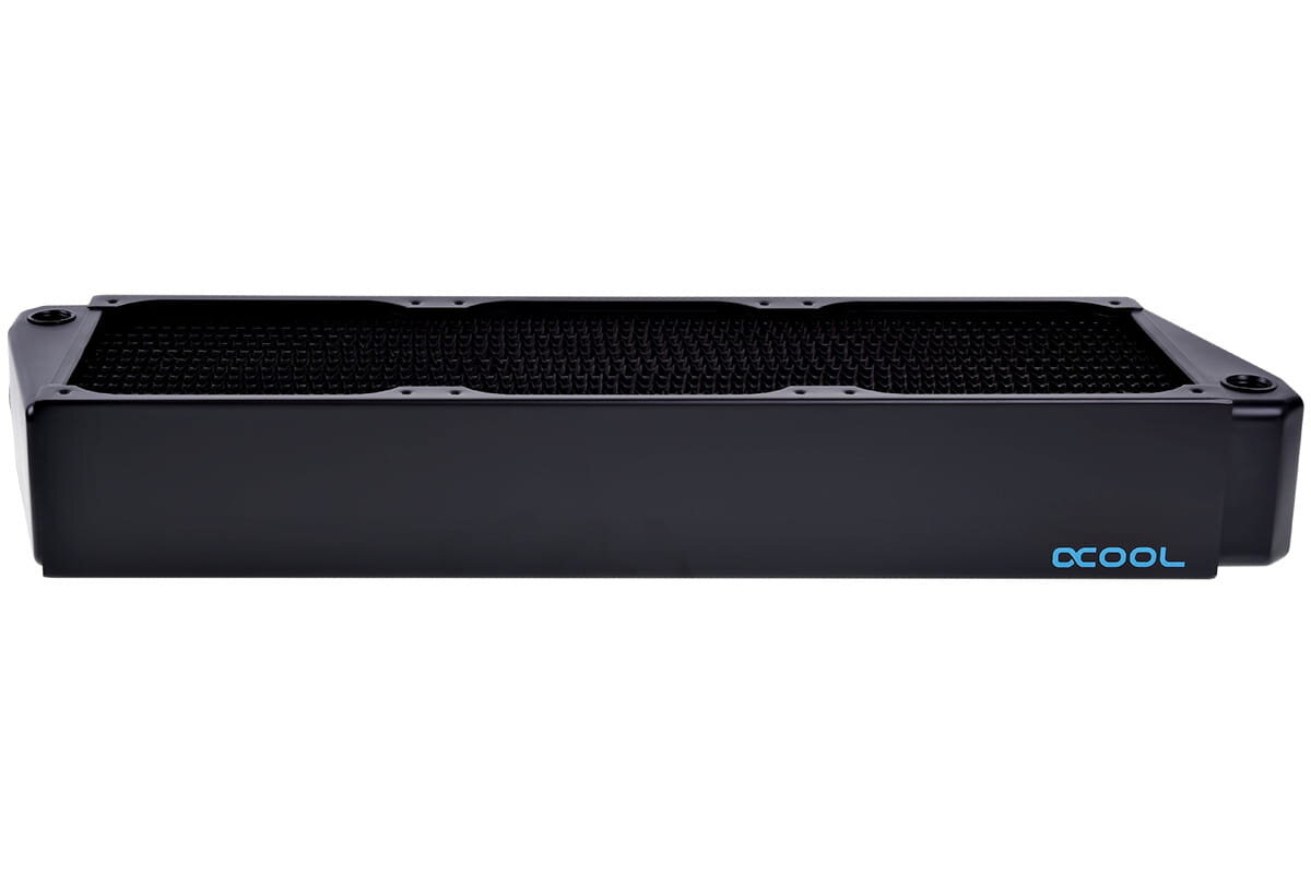 Alphacool NexXxoS UT60 Full Copper X-Flow 360mm Radiator, 128,00