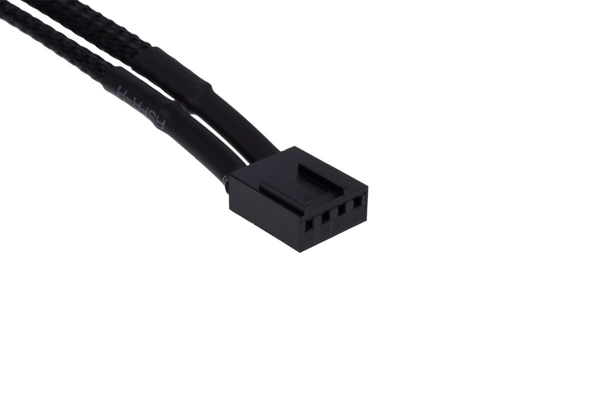 Phobya Y-Kabel für PWM Splitter 4Pin PWM auf 4Pin PWM & 4Pin Molex 50 ...
