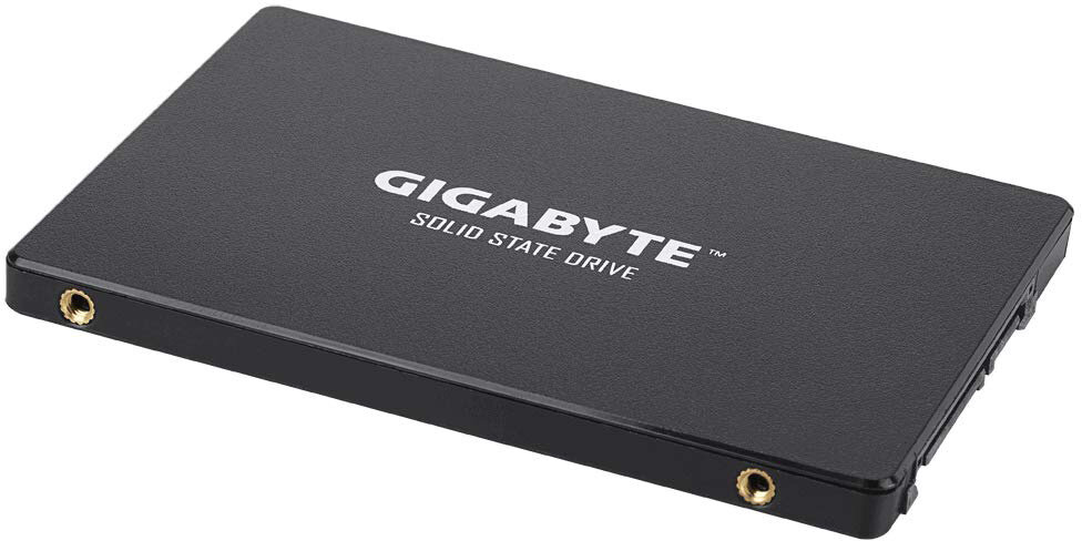 Gigabyte SSD 480GB, SATA, 58,40