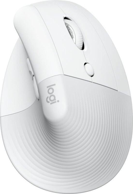 Logitech Signature M650 Large, Off-White, Logi Bolt, USB/Bluetooth, 3
