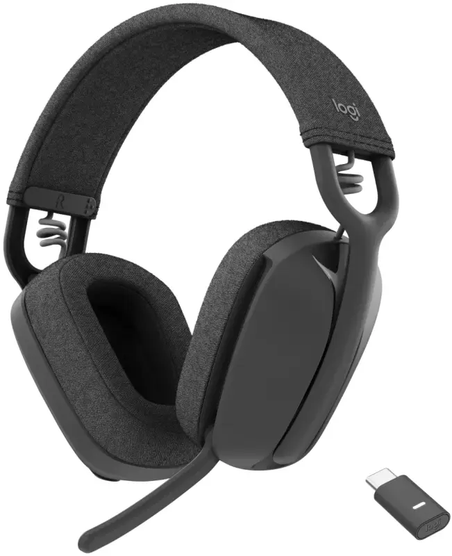 Logitech Zone Vibe Wireless Teams Graphite, 129,00