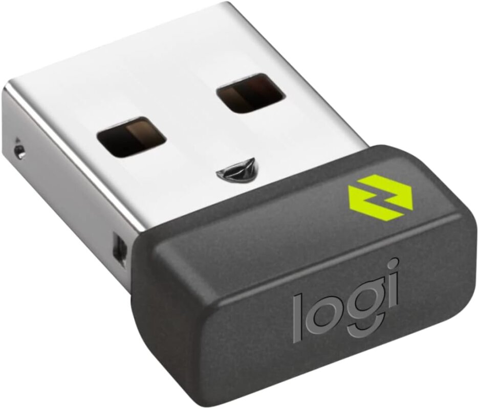 Logitech Logi Bolt Empfänger, 18,55